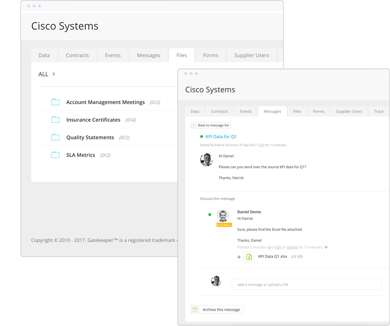 Contract Storage: How digital solutions eliminate contractual chaos